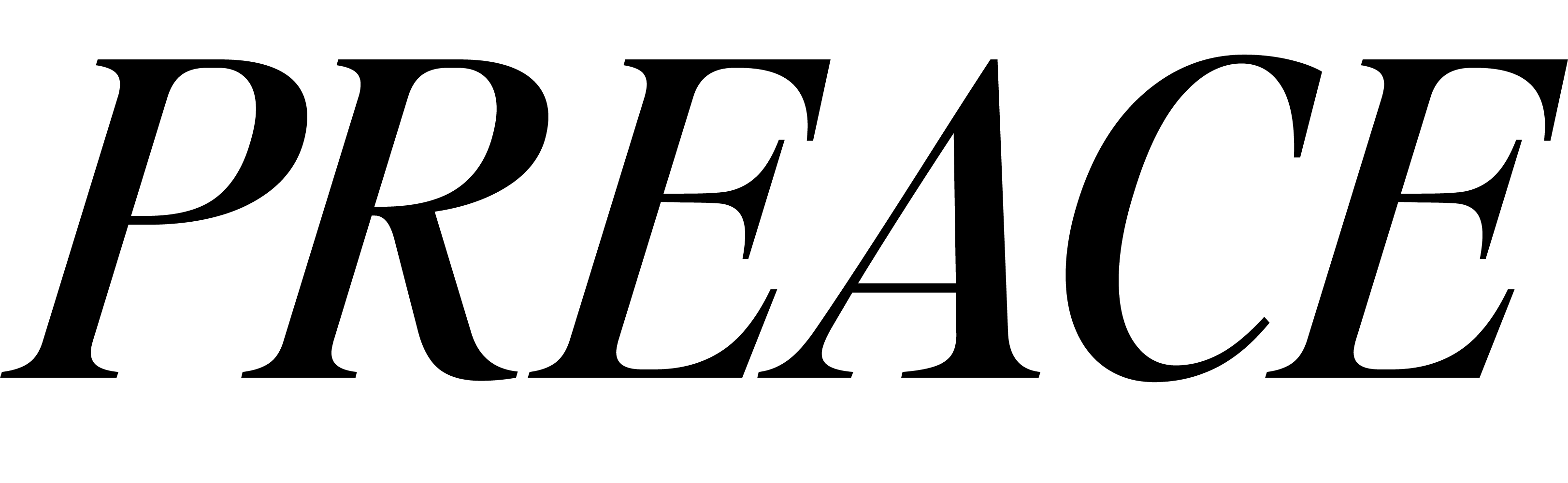 Elevate Your Photos with PREACE´s Lightroom Presets | SHOP NOW